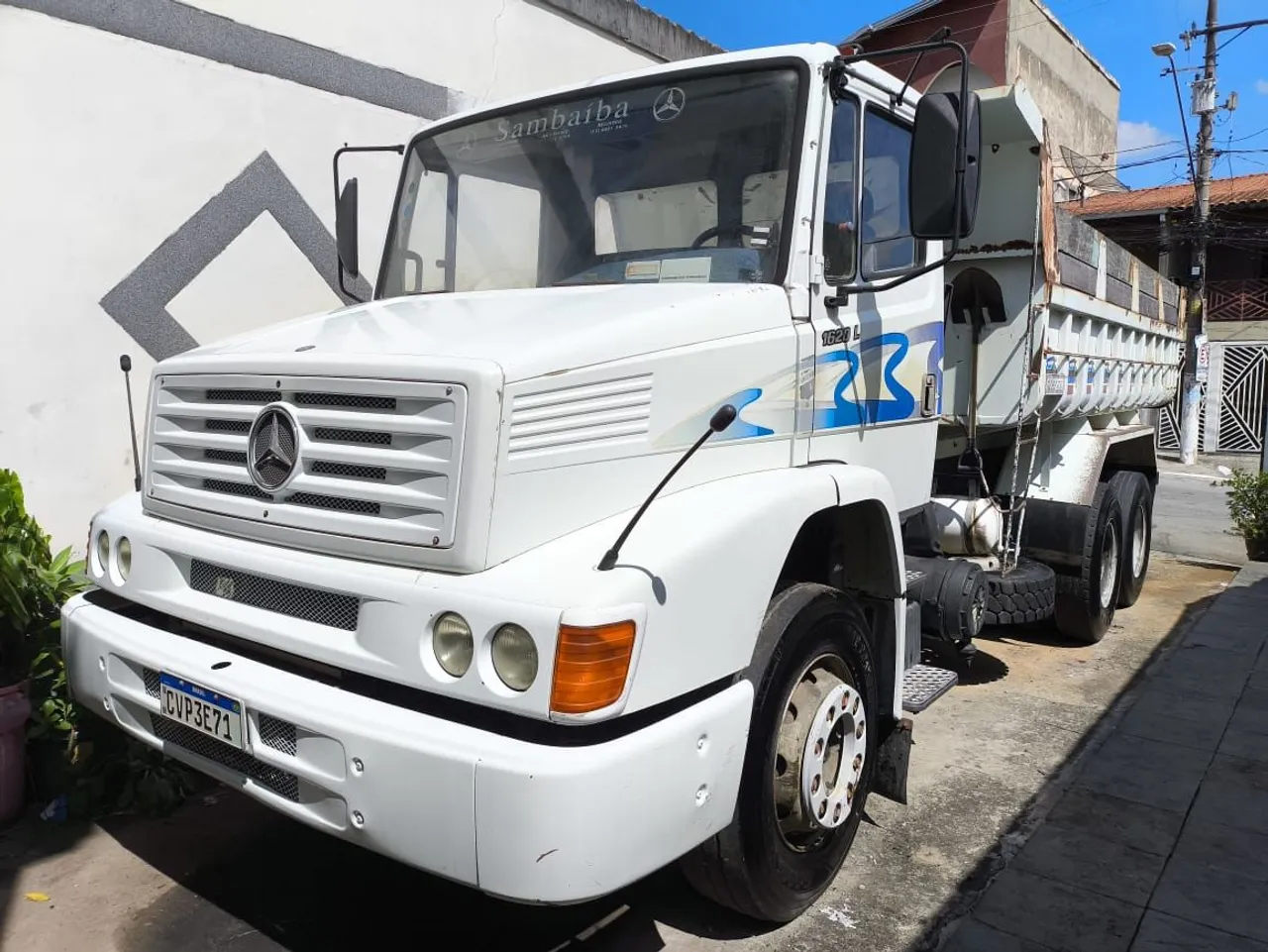 Caminhões no Brasil