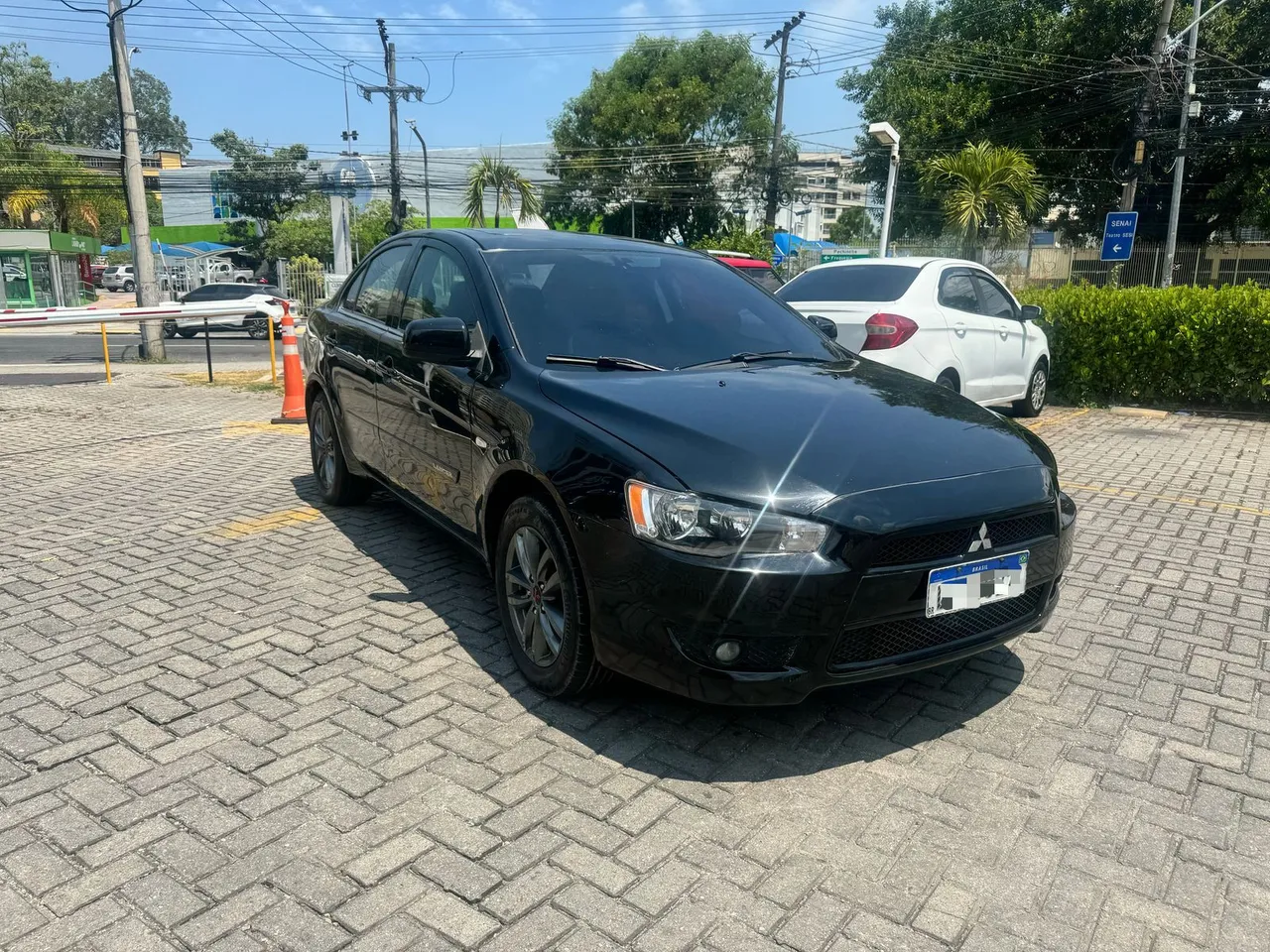 MITSUBISHI LANCER Usados e Novos
