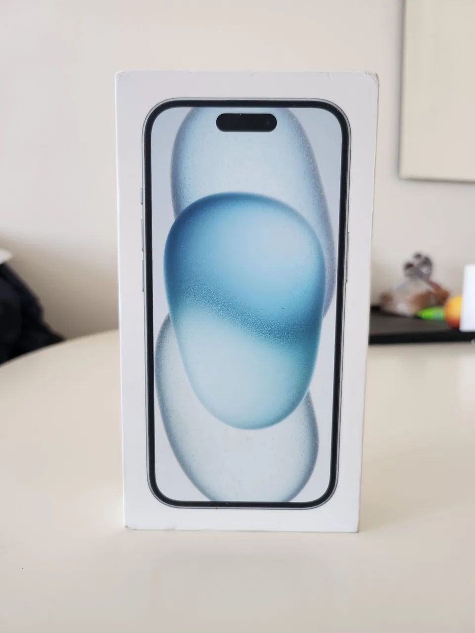 iPhone 15 128GB (lacrado e com NF) perfil OLX avaliado - Celulares e ...