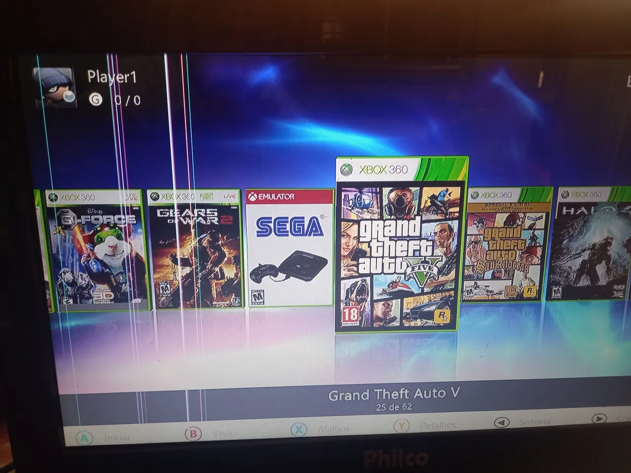 "xbox 360 rgh" - Consoles de Vídeo Game no Brasil