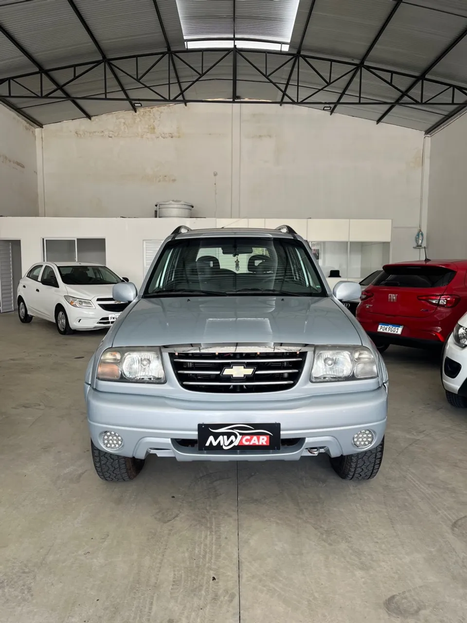 CHEVROLET TRACKER 2009 Usados e Novos