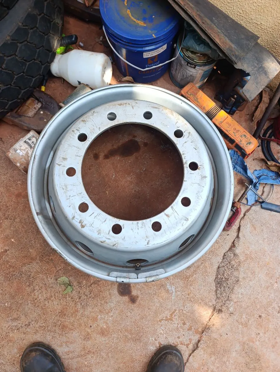 "rodas 275" no Brasil
