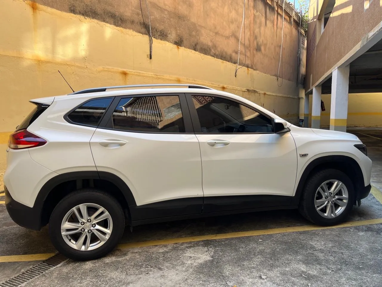 CHEVROLET TRACKER 2021 Usados e Novos