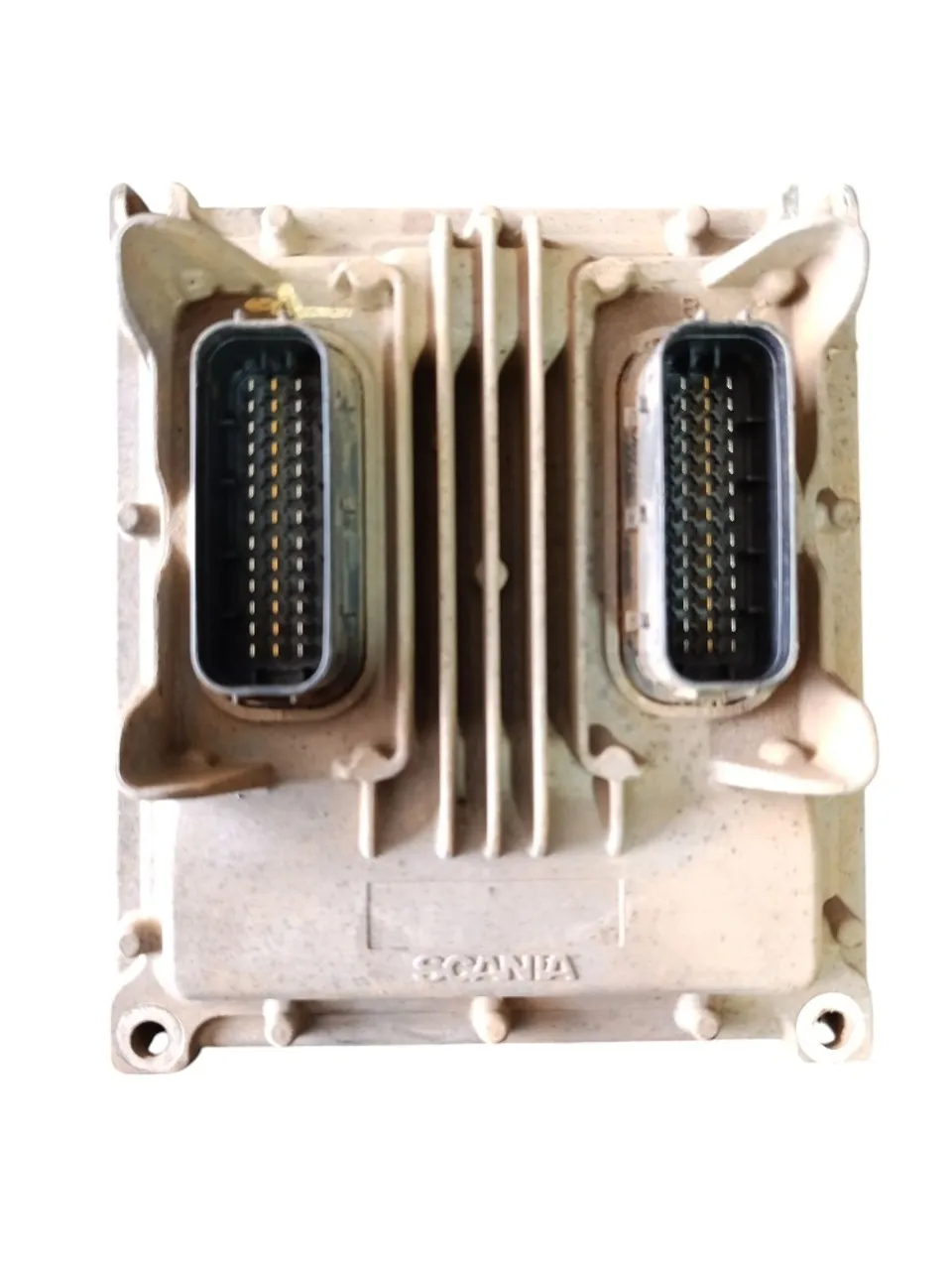 "modulo scania" no Brasil