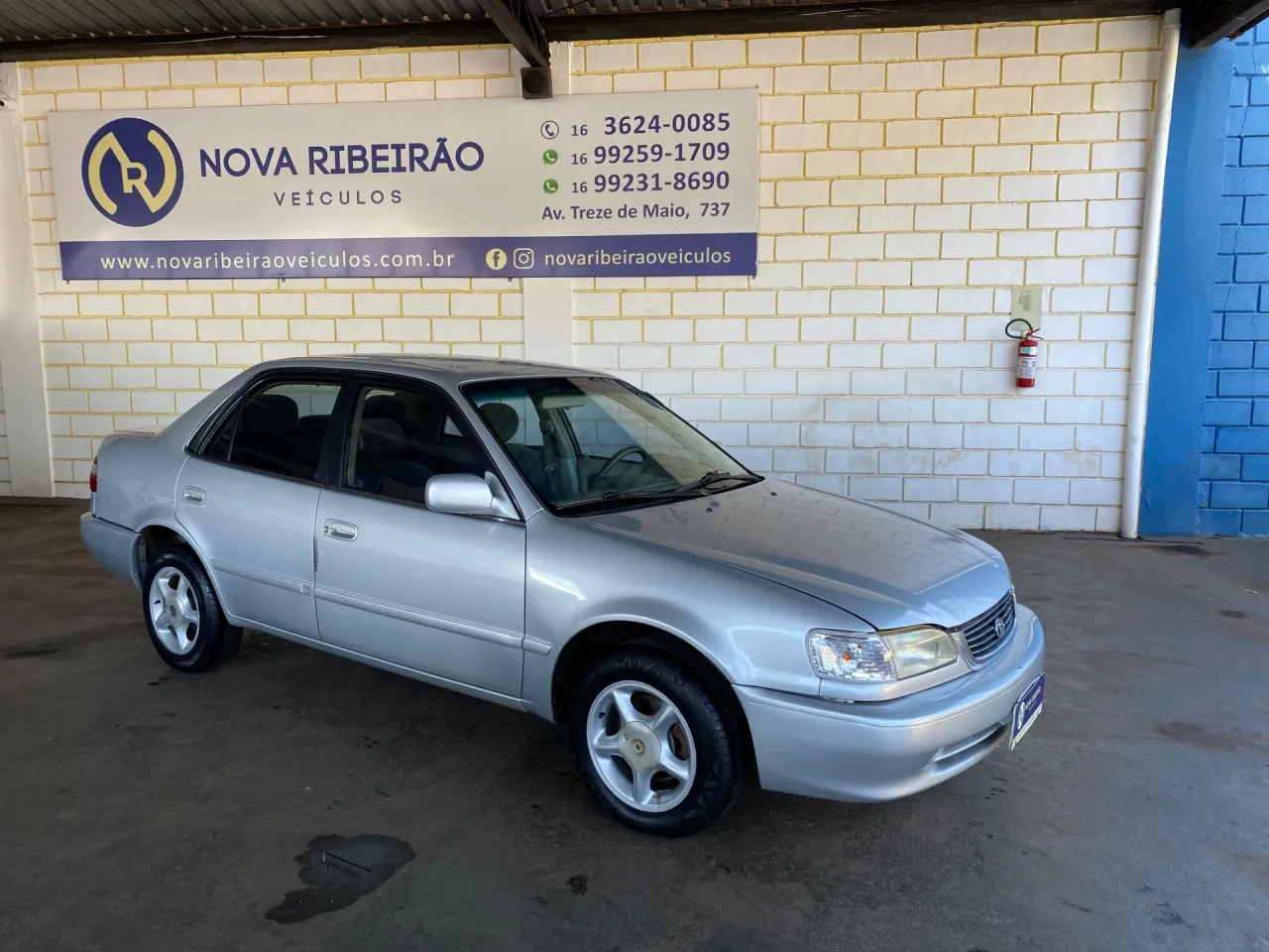TOYOTA 2002 Usados e Novos