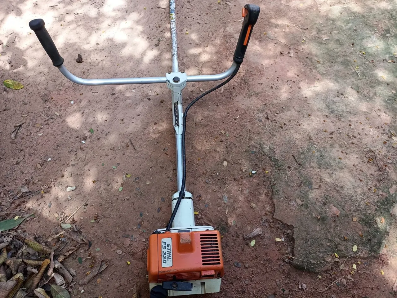 "rocadeiras fs 220" no Brasil