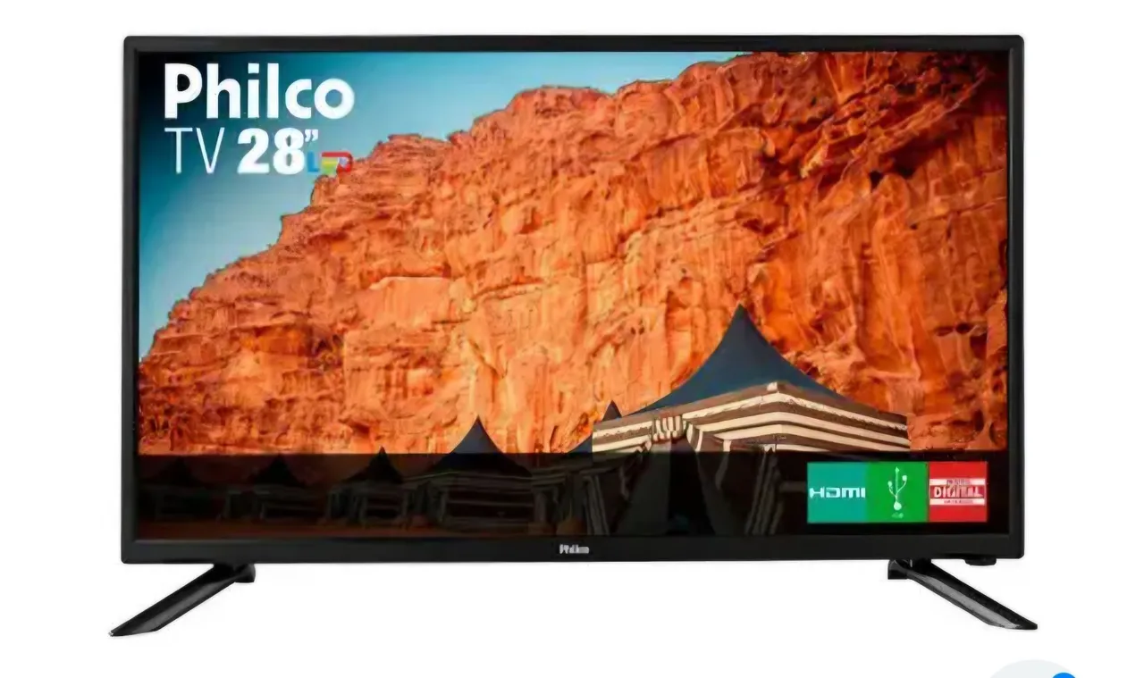 "tv philco 28 polegadas led" - TVs no Brasil