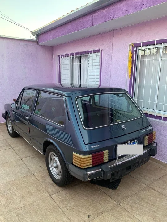 VOLKSWAGEN BRASILIA 1976 Usados e Novos