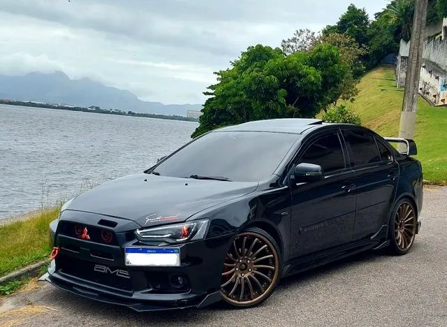 sedãs MITSUBISHI LANCER 2015 Usados e Novos no Rio de Janeiro e região ...
