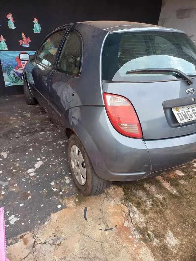 FORD KA 2007 Usados e Novos em SP
