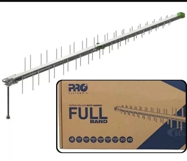 Modem com antena rural | +87 anúncios na OLX Brasil