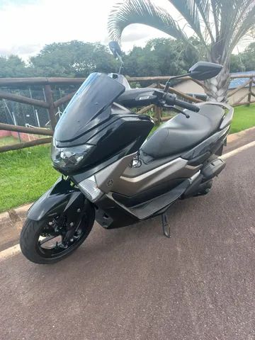 Motos YAMAHA NMAX 2019 no Brasil