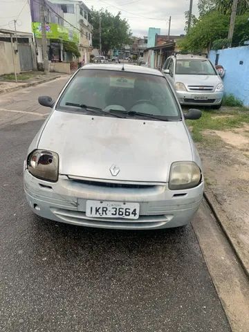 RENAULT CLIO 2003 Usados e Novos