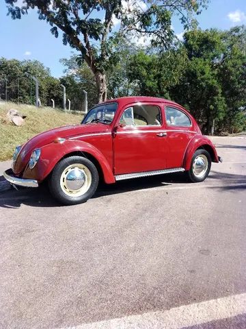 VOLKSWAGEN FUSCA 1969 Usados e Novos