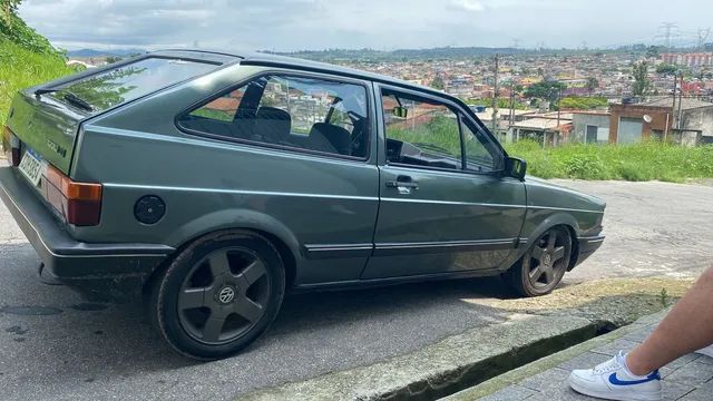 hatches VOLKSWAGEN GOL a álcool Usados e Novos - Mogi das Cruzes, SP