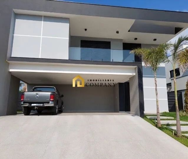 Casa em condominio fechado 4 quartos à venda - Alphaville Nova Esplanada 3, Votorantim - SP ...