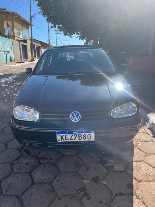 VOLKSWAGEN GOLF 2003 Usados e Novos