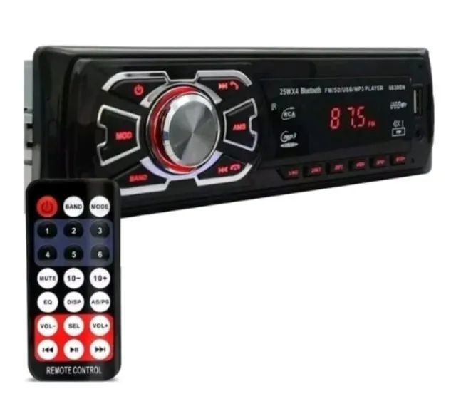 "radio first option" no Brasil