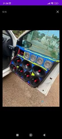 "cara preta 600 rms" no Brasil