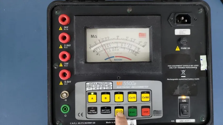 "megabras" no Brasil