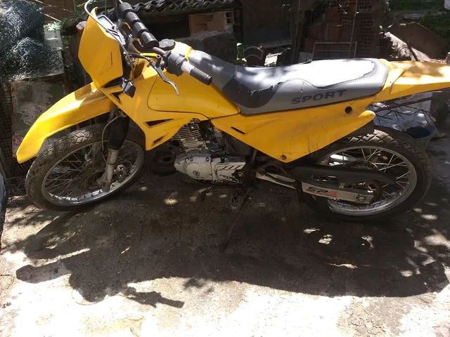 Motos SUNDOWN STX no Brasil