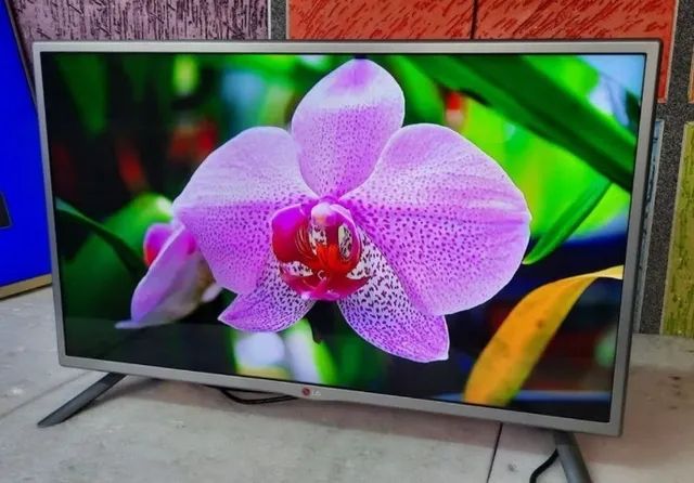 "smart tv led 32 lg" no Brasil