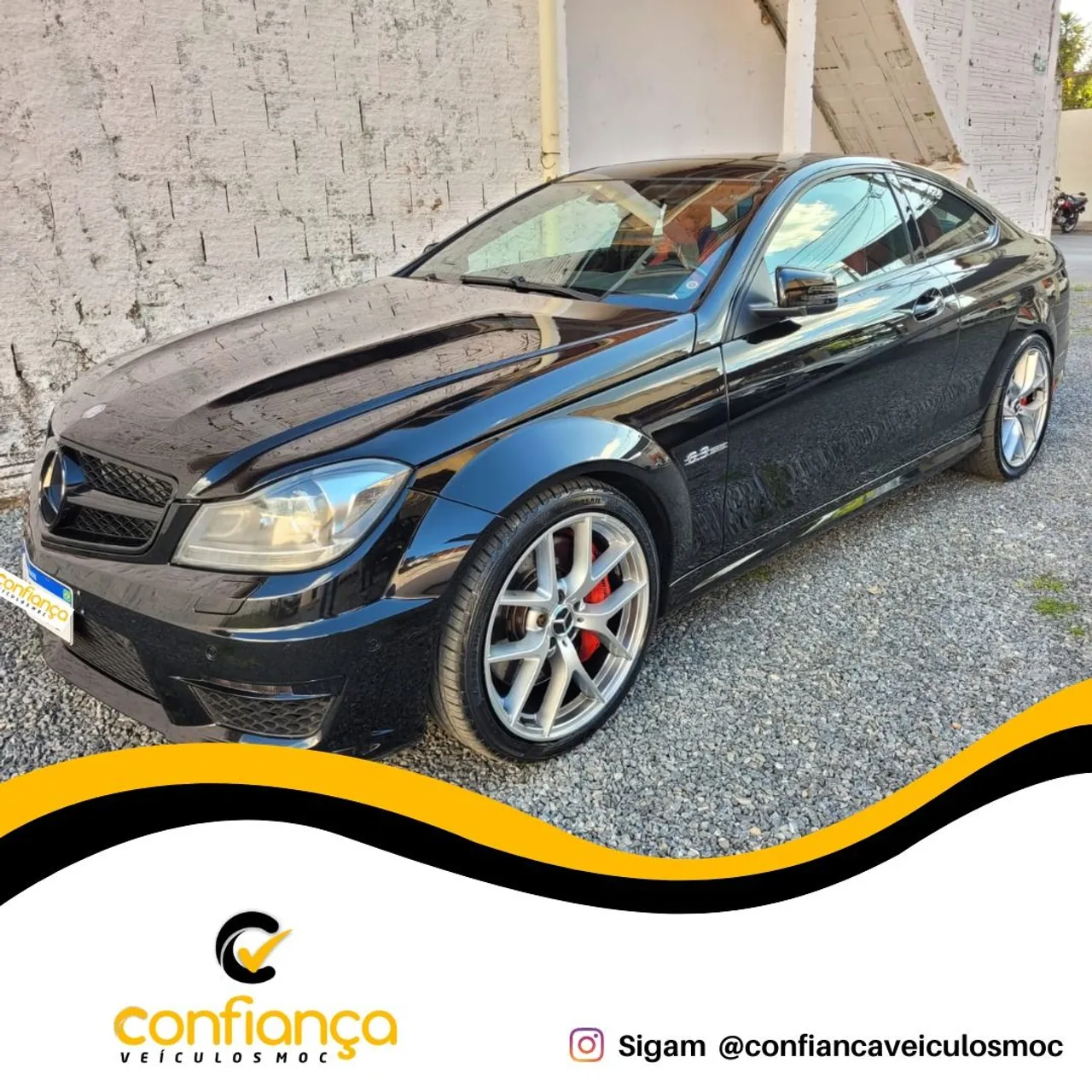 MERCEDES-BENZ C-63 Usados e Novos