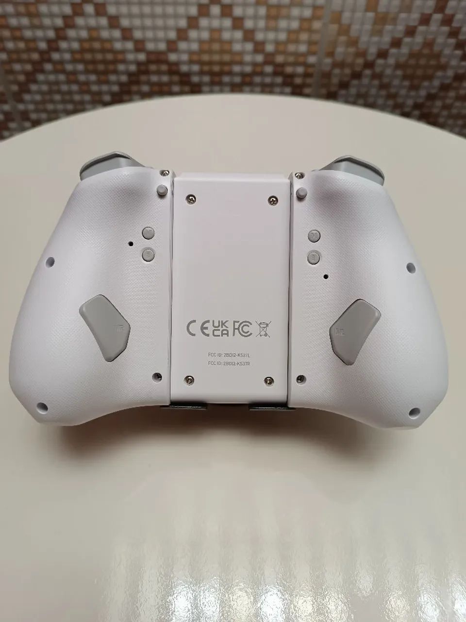 Controle Joy-Cons Linyuvo KS42 para Nintendo Switch - Peças e ...