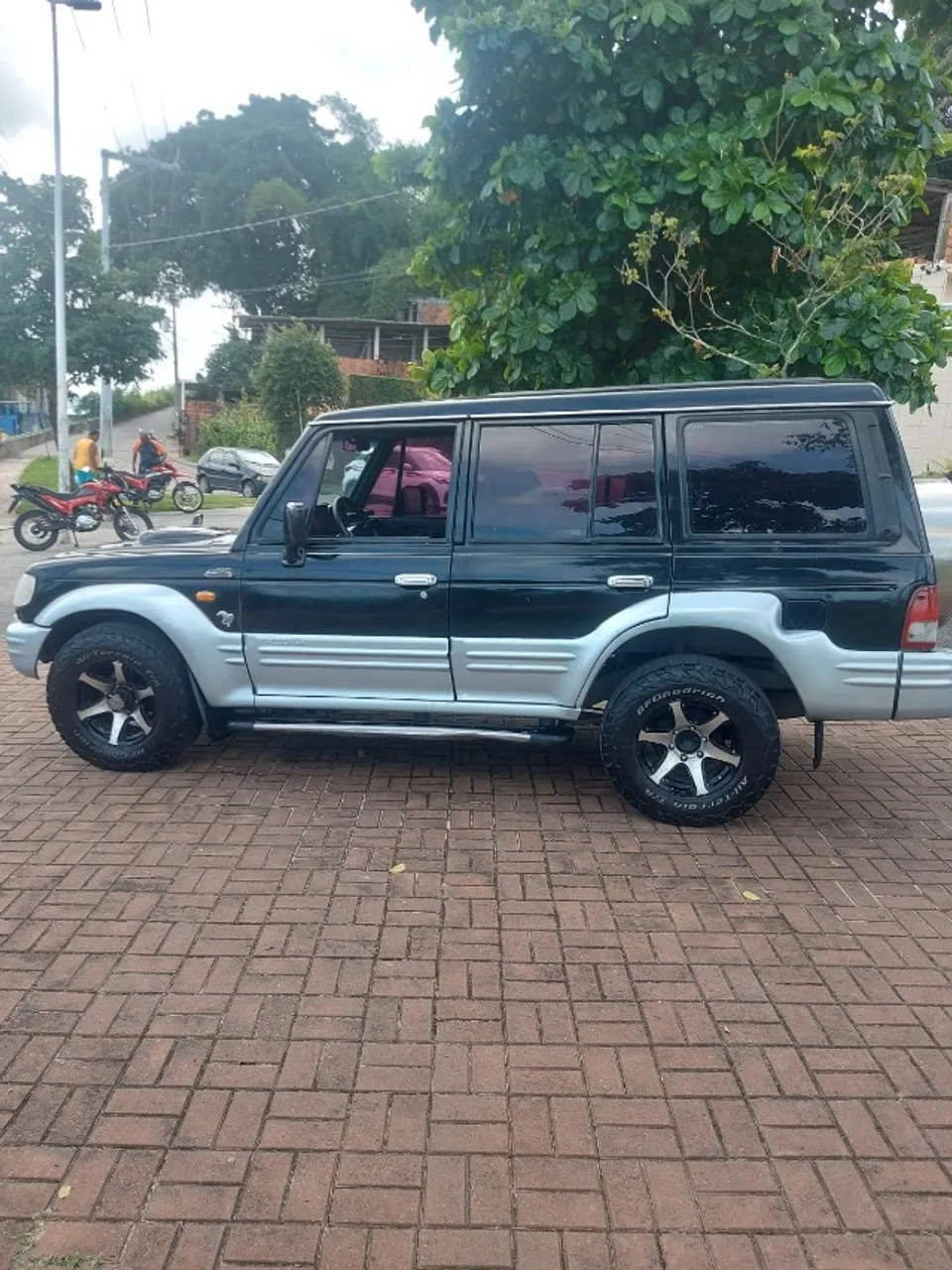 HYUNDAI GALLOPER Usados e Novos