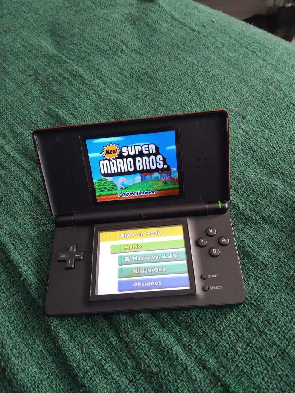 "nintendo ds" no Brasil
