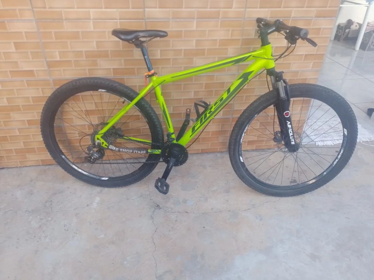Bicicleta First Aro 29 - Ciclismo - Vila Belo Horizonte, Itapetininga ...