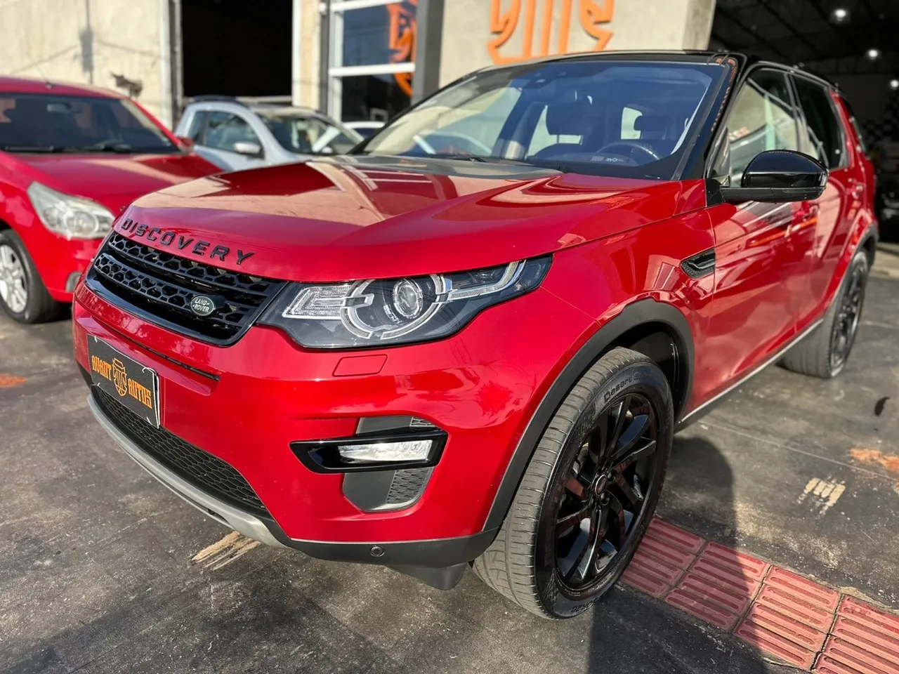 LAND ROVER DISCOVERY DISC. SP. HSE 2.0 BI-TB 240CV DIE. AUT. Usados e Novos