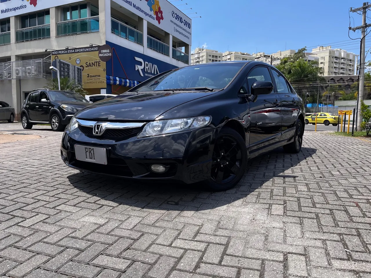 "civic g8" no Brasil