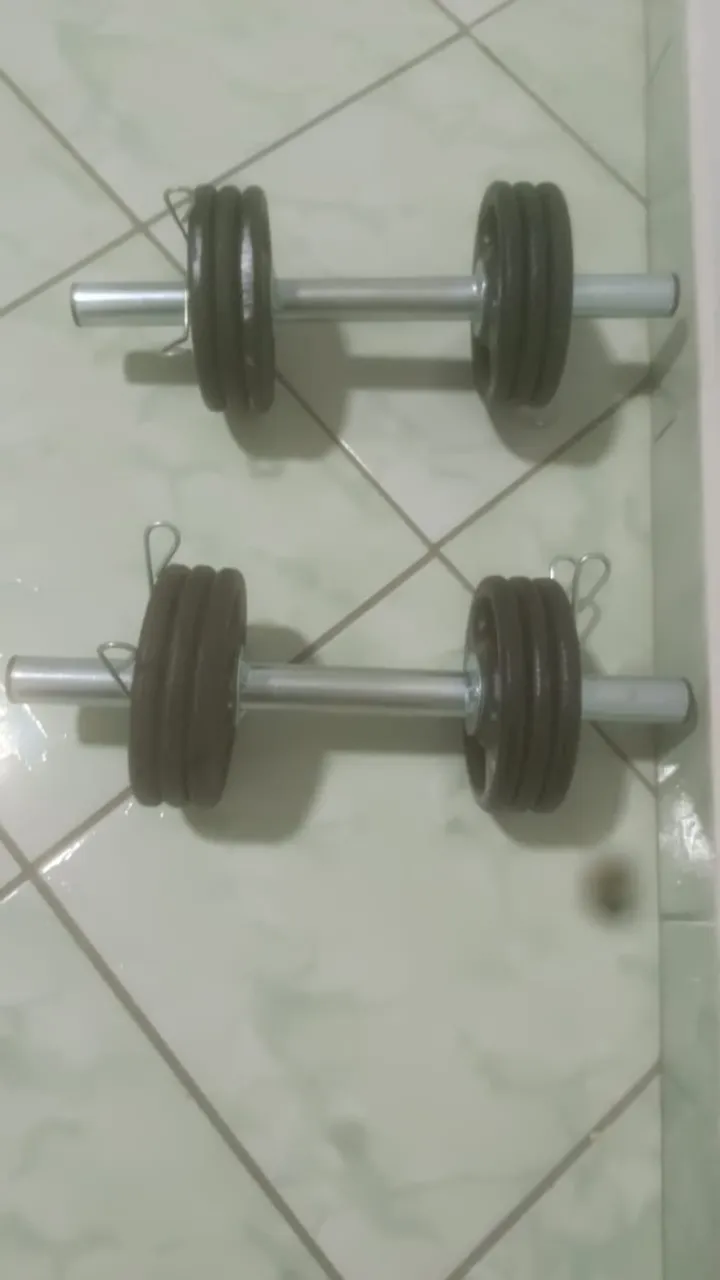 "alteres musculacao" - Academia e Exercícios no Brasil