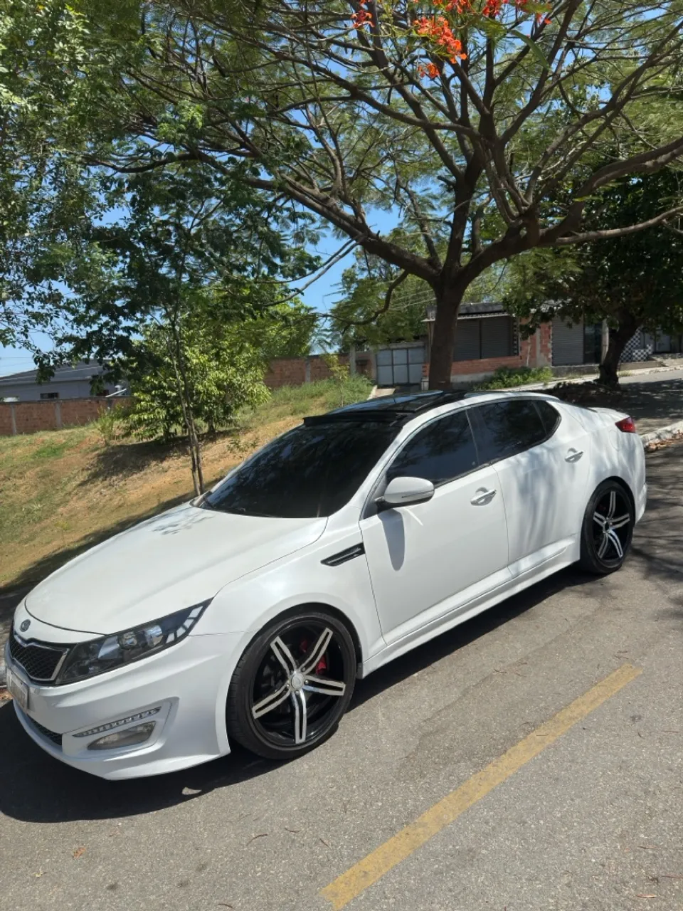 "kia optima" - Carros Usados e Novos à venda