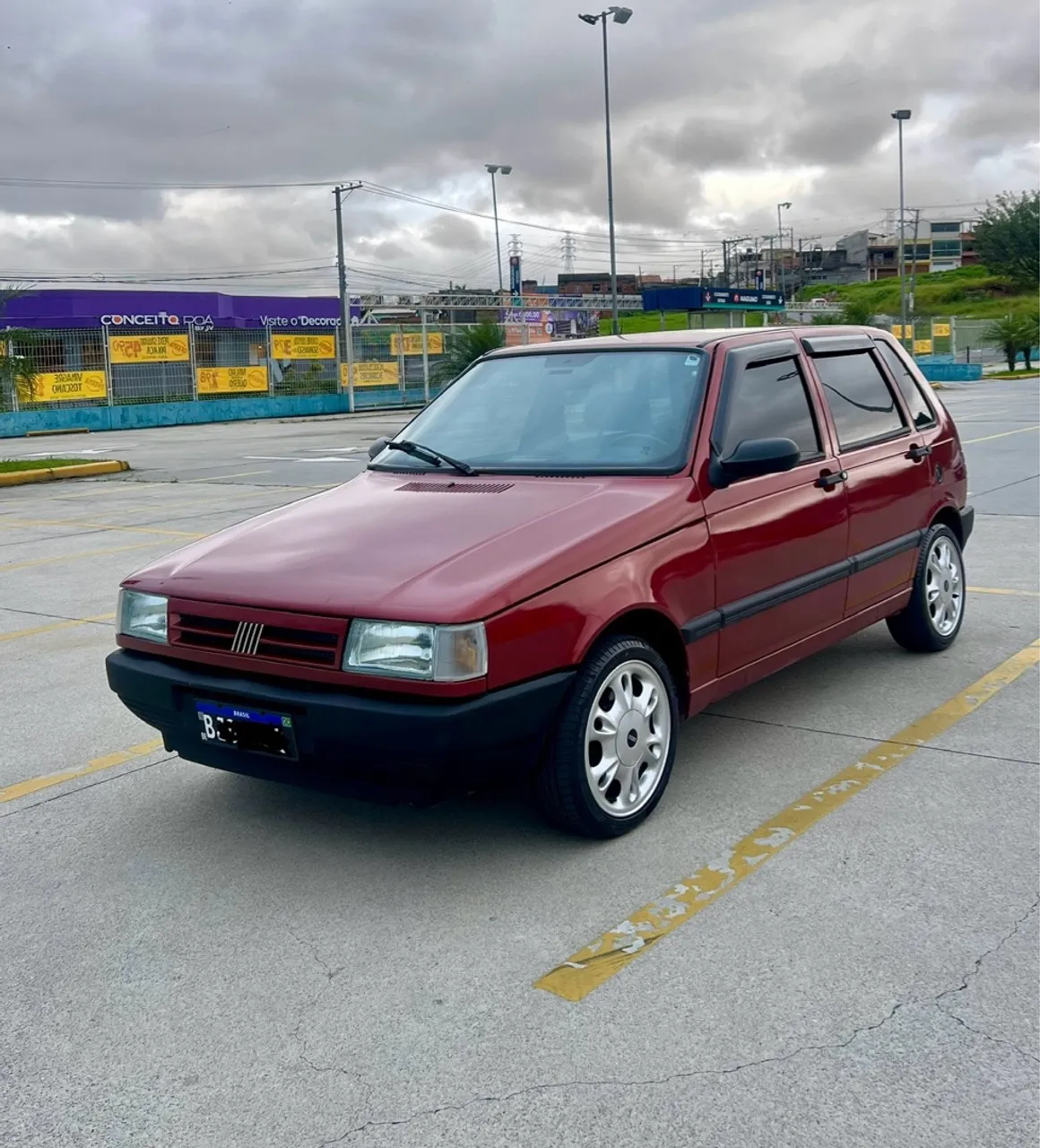 "fiat uno 1995" - Carros Usados e Novos à venda