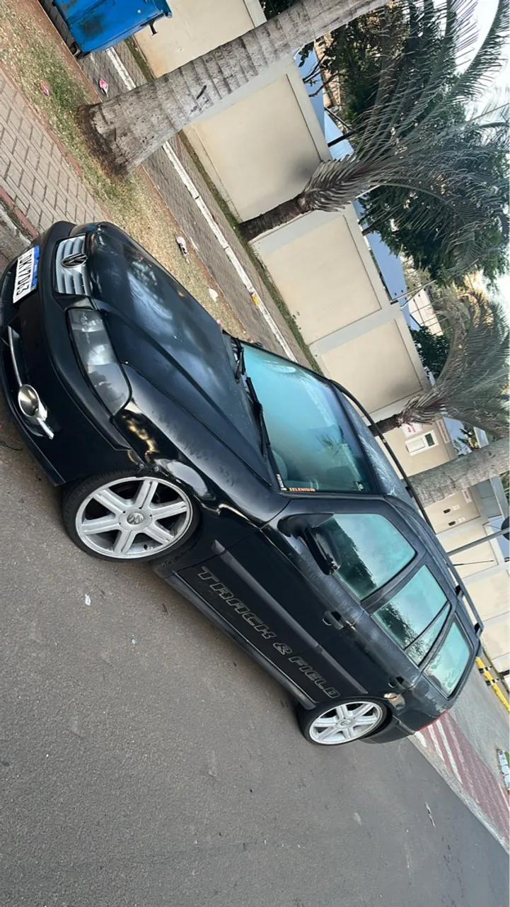 "volkswagen parati g3" no Brasil