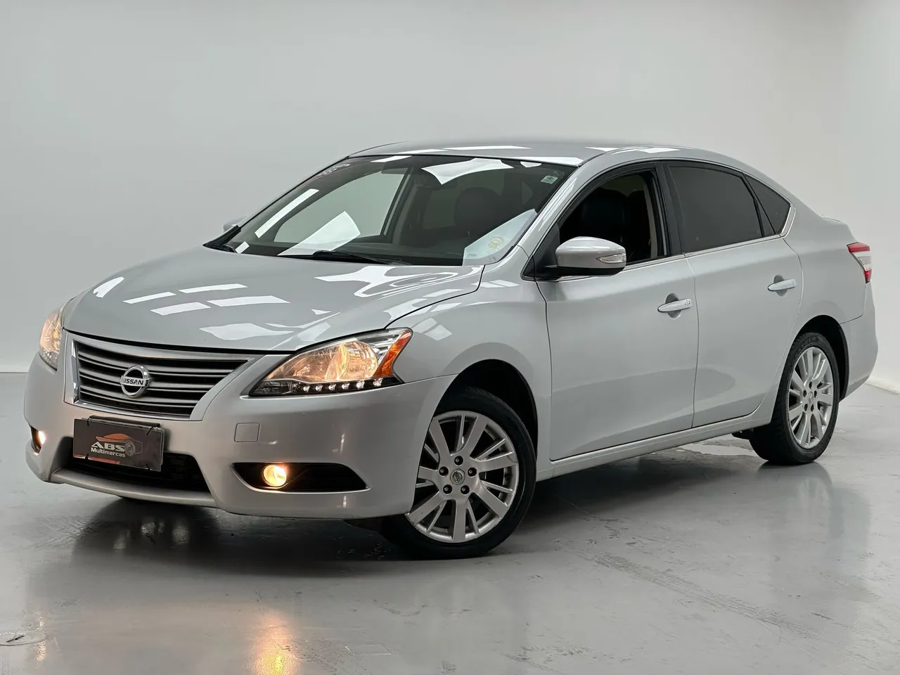 NISSAN SENTRA 2015 Usados e Novos