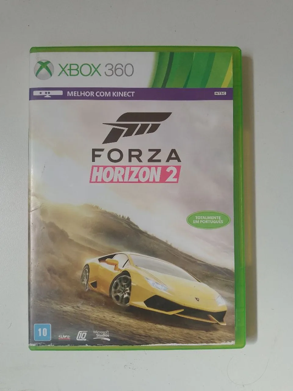 "forza horizon xbox 360 original" - Jogos de Vídeo Game no Brasil
