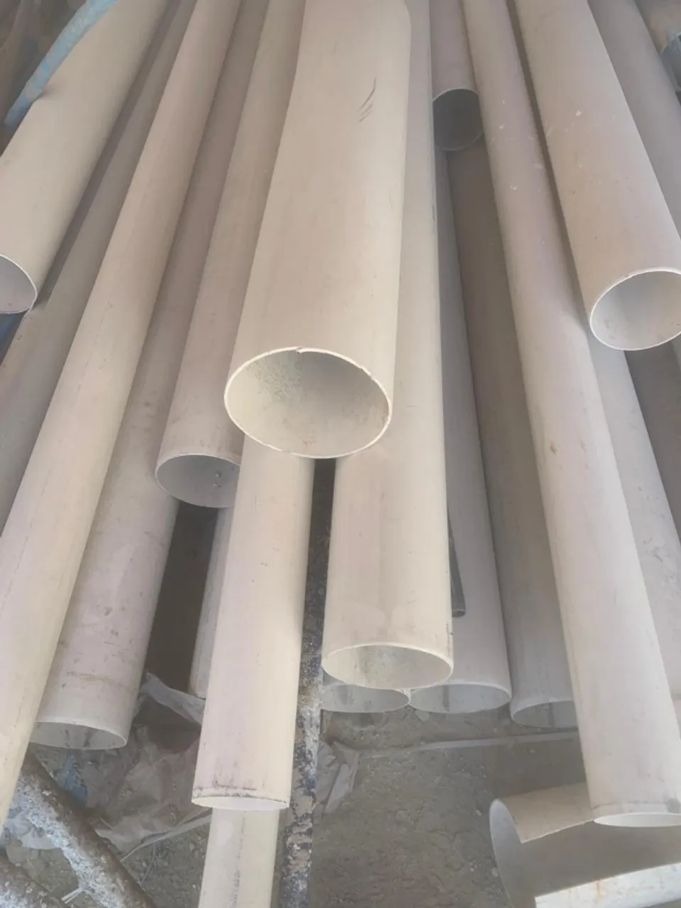 "tubo pvc 200mm" no Brasil