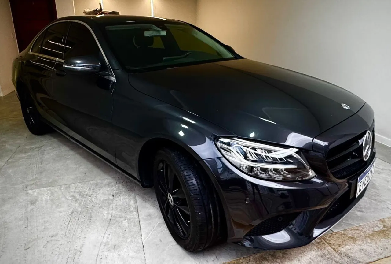 MERCEDES-BENZ C-180 2020 Usados e Novos