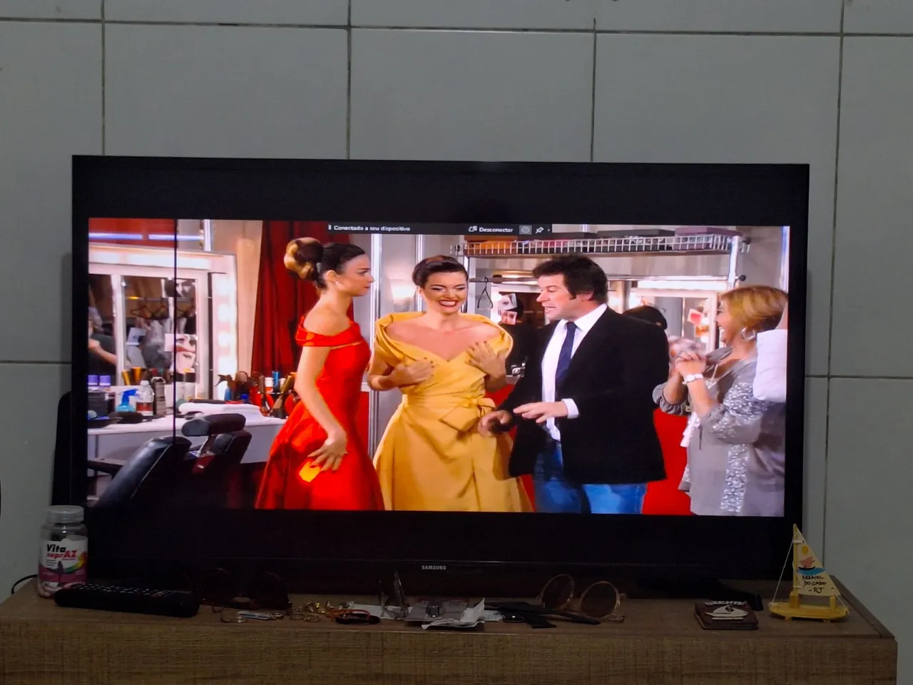 "tv samsung de 40 polegadas" - TVs no Brasil