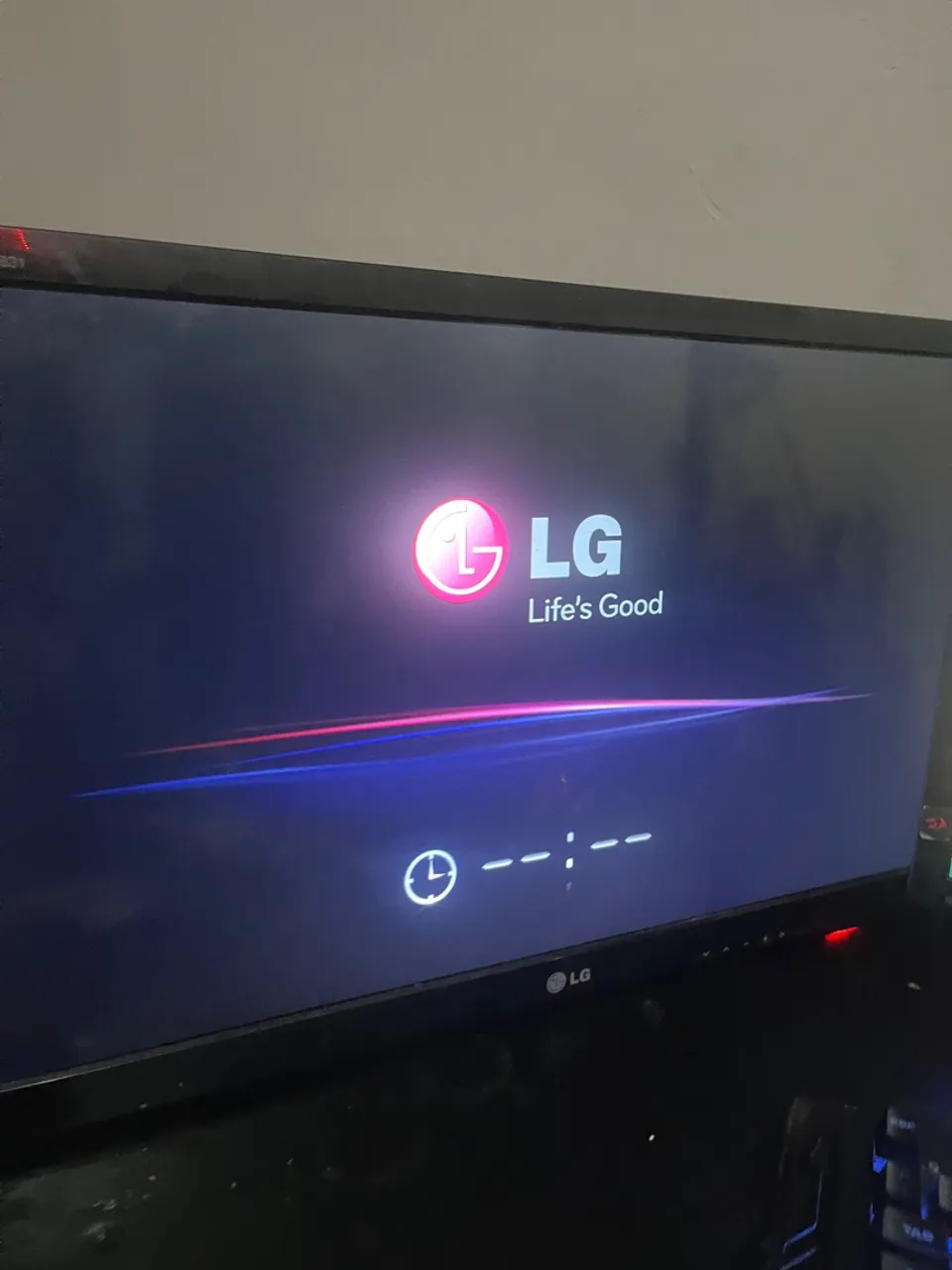 "tv monitor lg 21" no Brasil