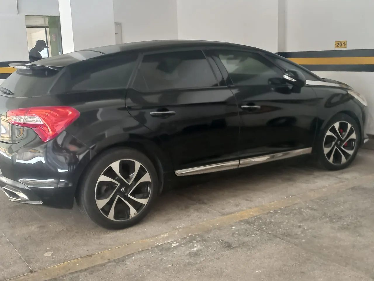 "ds5 citroen" no Brasil