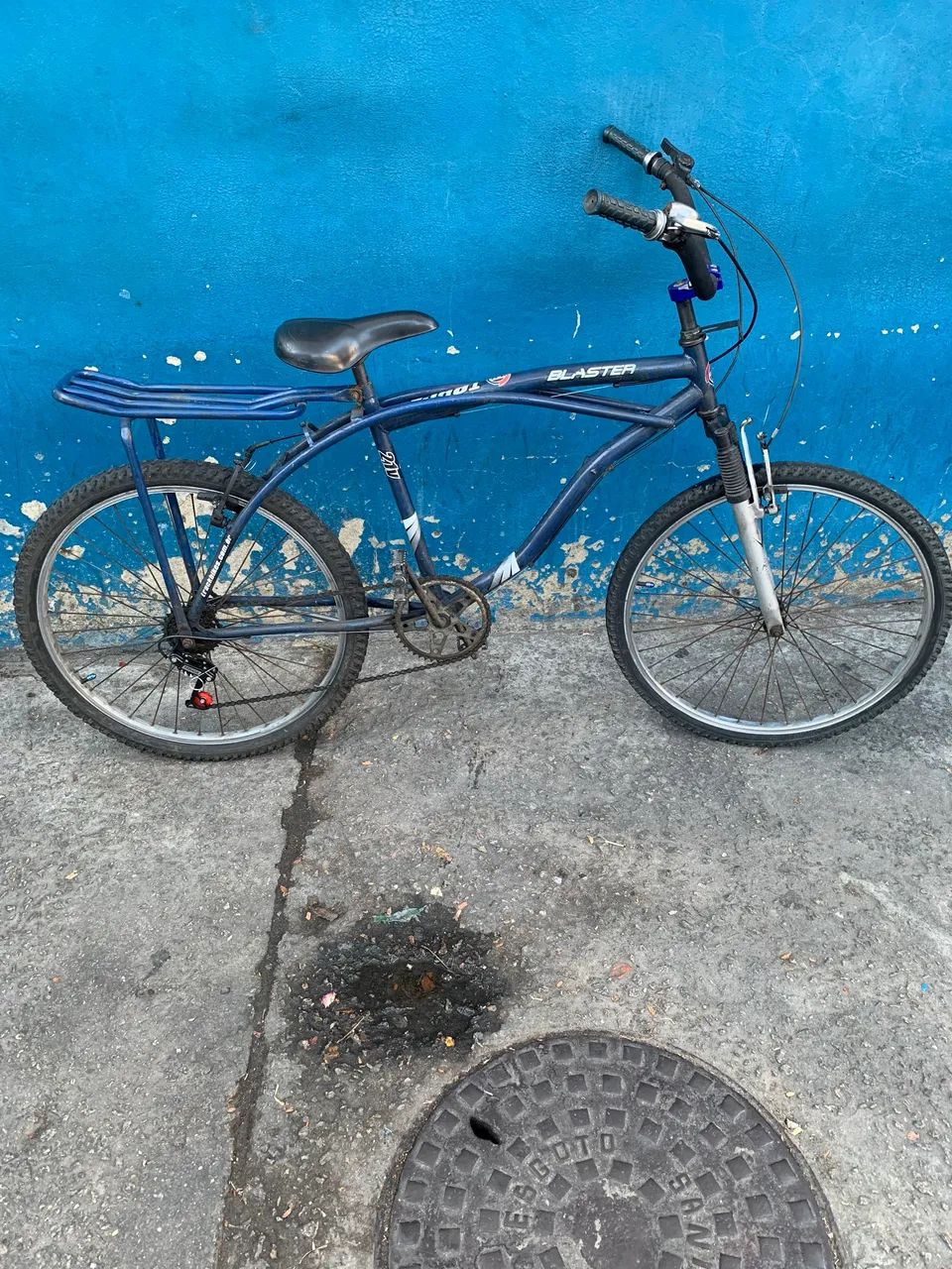 Bicicleta aro 26 semi nova - Ciclismo - Complexo do Alemão, Rio de ...