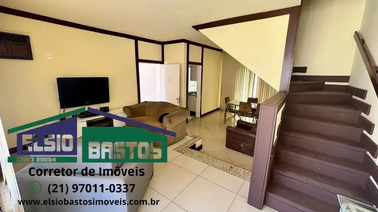 Casa em condominio fechado 3 quartos à venda - Campo Grande, Rio de ...