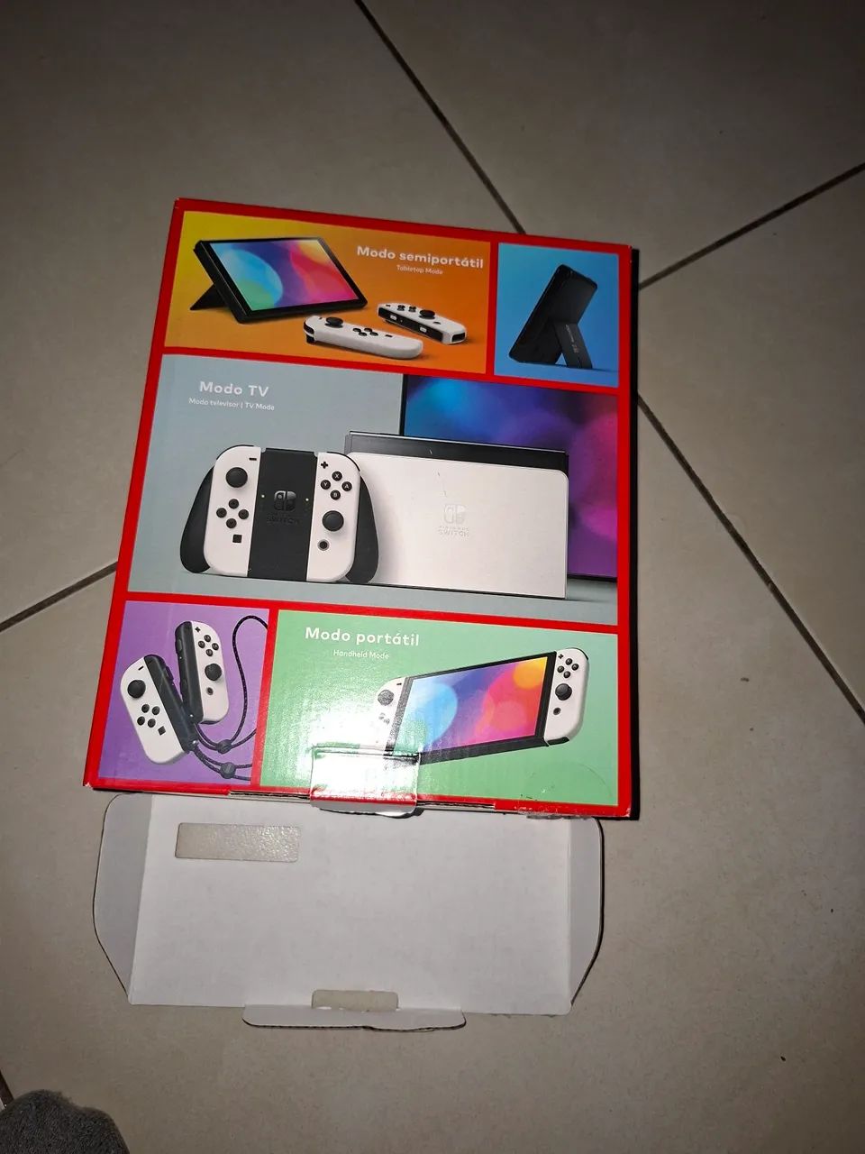VENDO NINTENDO SWITCH OLED - Consoles de Vídeo Game - Tijuca, Rio de ...