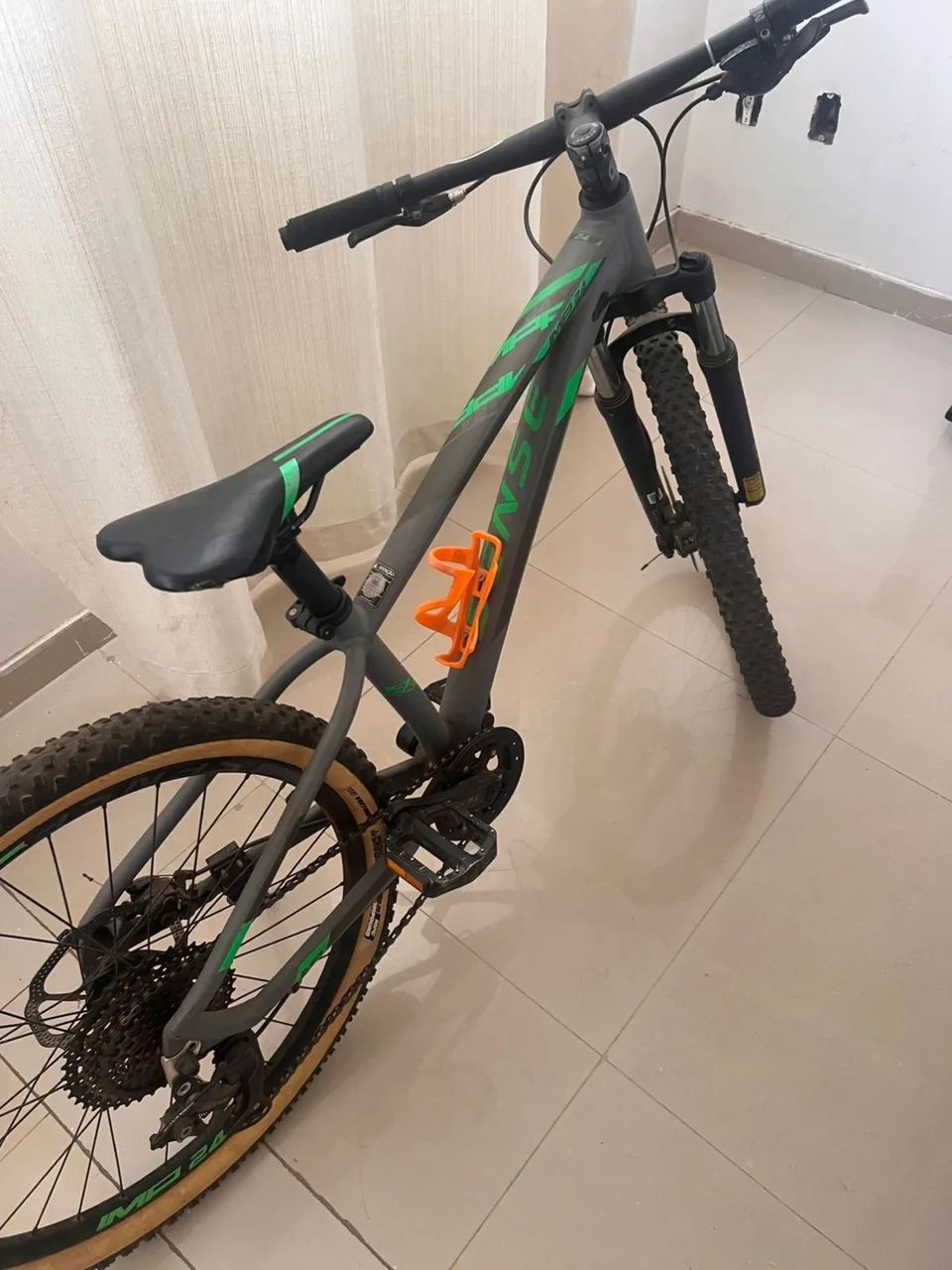 Bicicleta GROM 24 Race SENSE - Ciclismo - Taguatinga Sul (Taguatinga ...