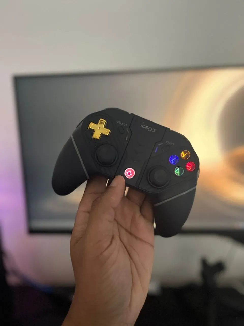 iPega PG-9118 - Controle bluetooth - Android, Windows PC, PS e Nintendo ...