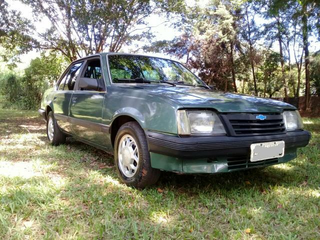Preços Usados Chevrolet Monza Original Belo Horizonte - Waa2